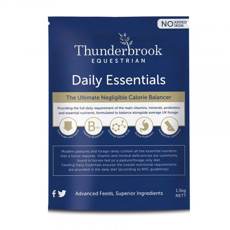 Thunderbrook Daily Essentials – The Bedding Barn