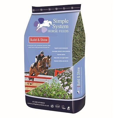 Simple System Build & Shine 15kg – The Bedding Barn