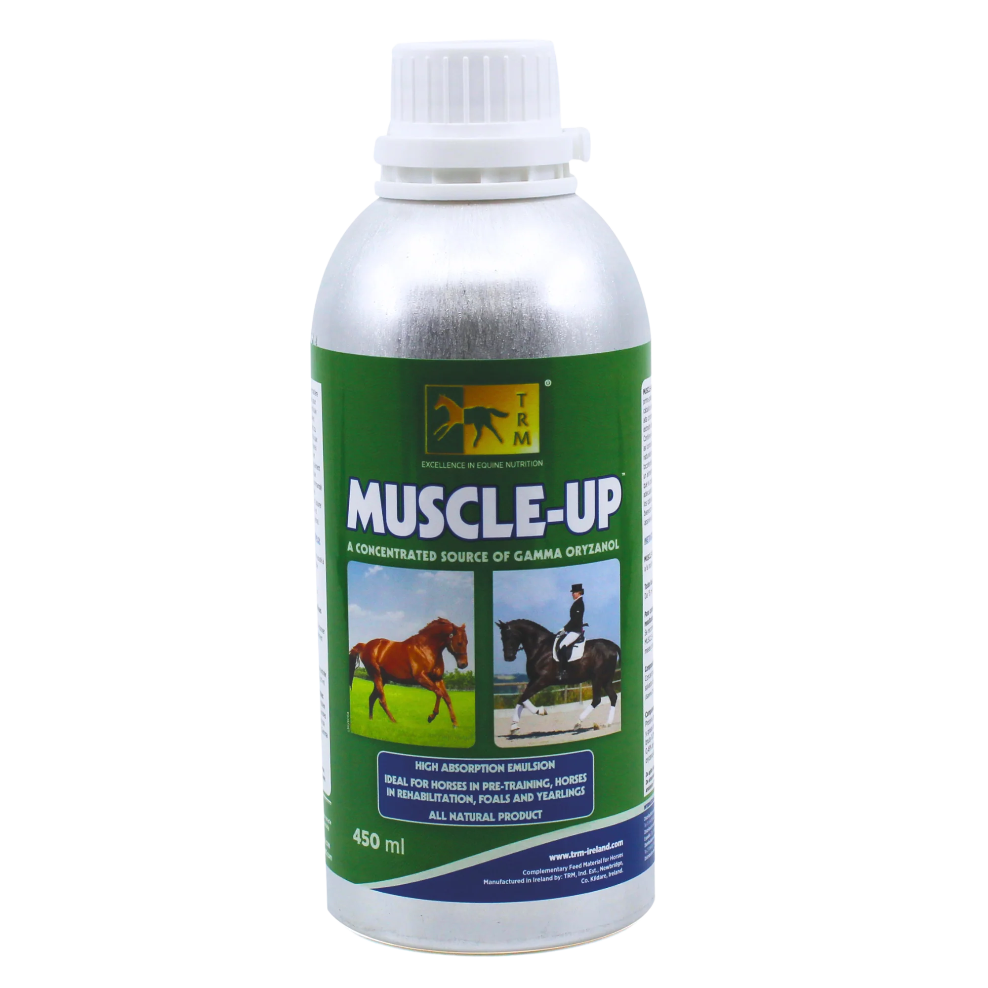 TRM Muscle-Up – The Bedding Barn