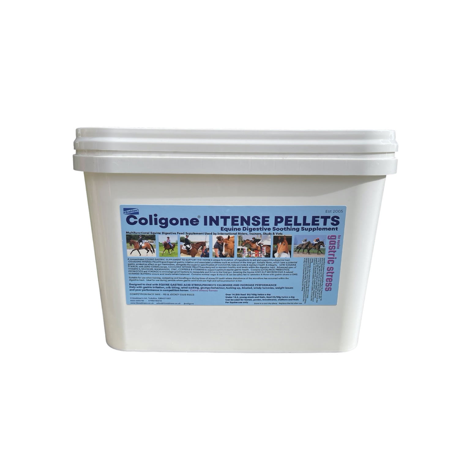 Coligone Intense Pellets 6kg – The Bedding Barn
