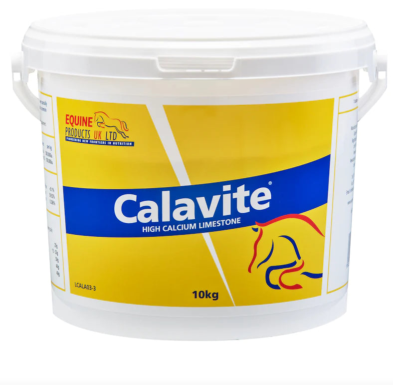 Equine Products UK Calavite - Calcium And Vitamin D Feed Balancer – The ...