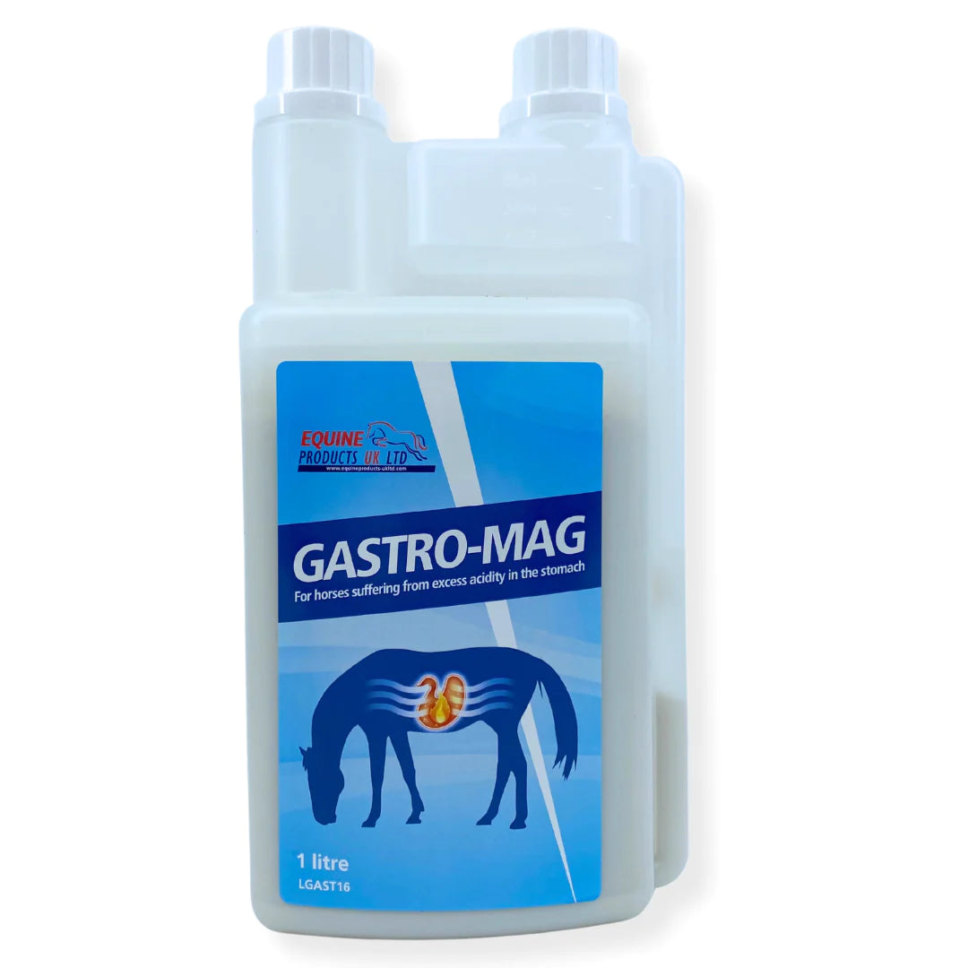 Equine Products UK Gastro Mag 1ltr – The Bedding Barn