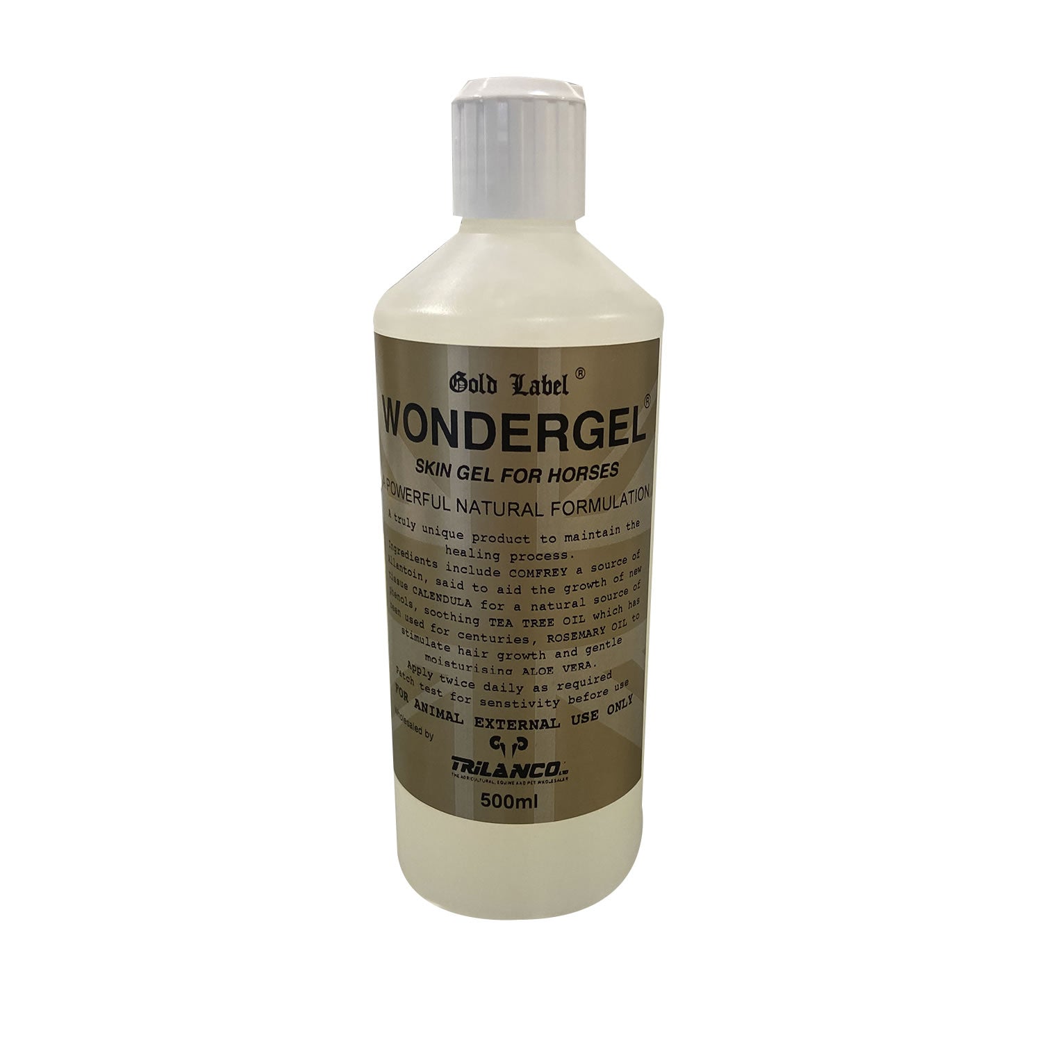 Gold Label Wondergel 500ml – The Bedding Barn