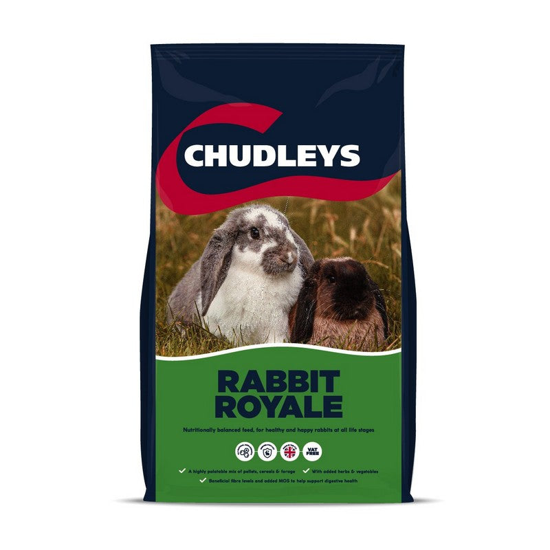 Chudleys Rabbit Royale – The Bedding Barn