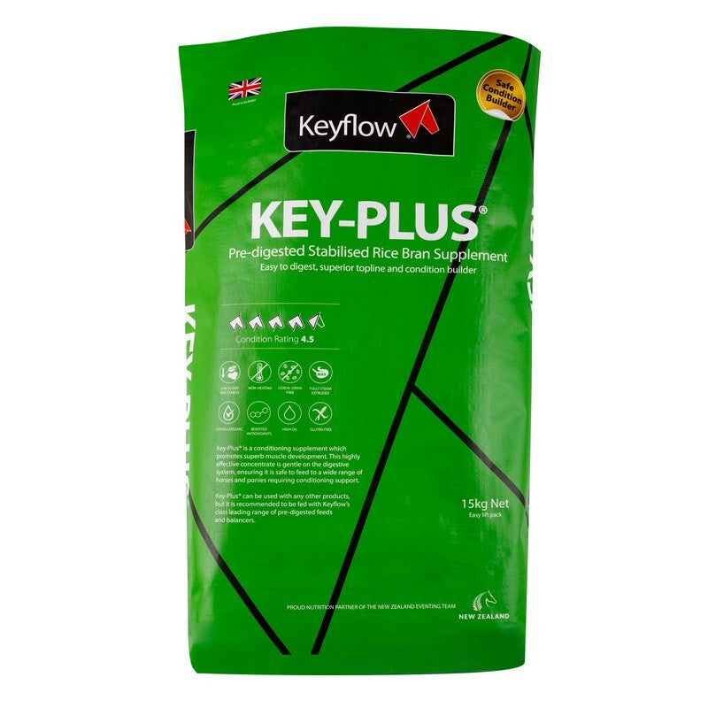 Keyflow Key Plus 15kg – The Bedding Barn