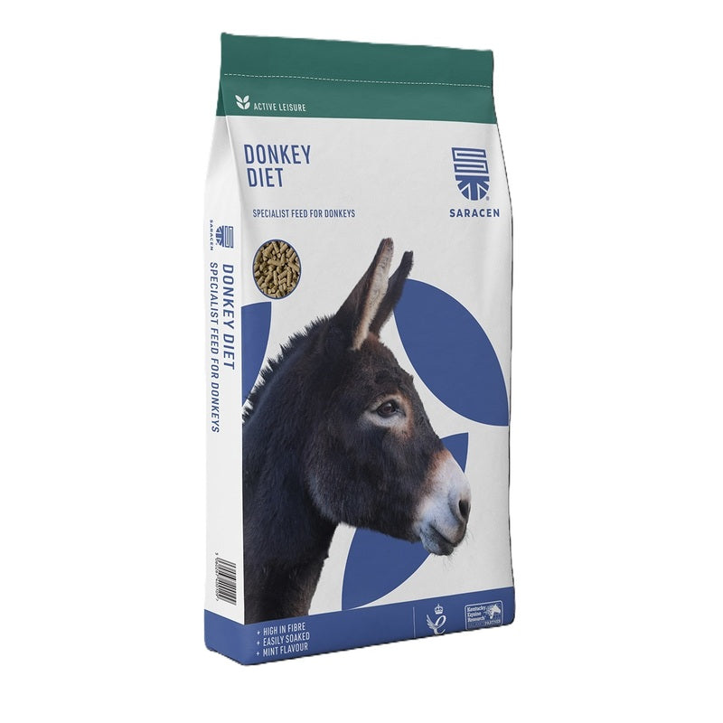 Saracen Donkey Diet 20kg – The Bedding Barn