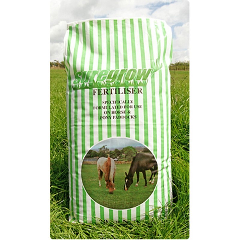 Suregrow Fertiliser 20kg – The Bedding Barn
