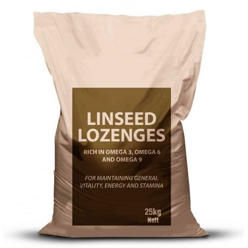 Masham Micronized Feeds Linseed Lozenges 25kg – The Bedding Barn