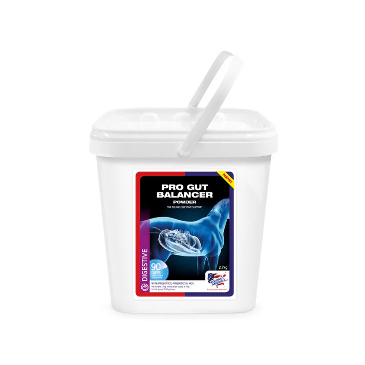 Equine America Pro Gut Balancer – The Bedding Barn
