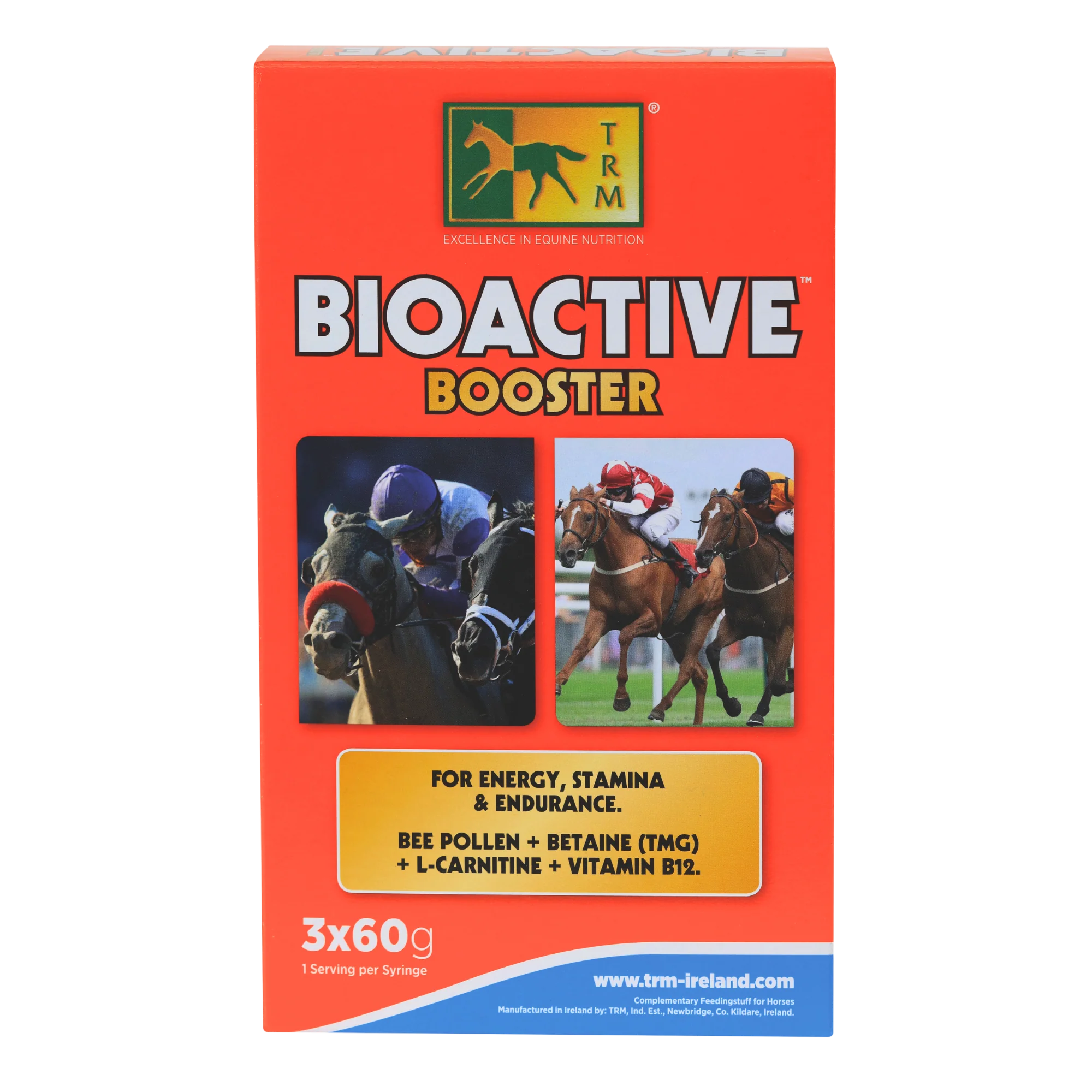 TRM Bioactive 3 x 60g – The Bedding Barn