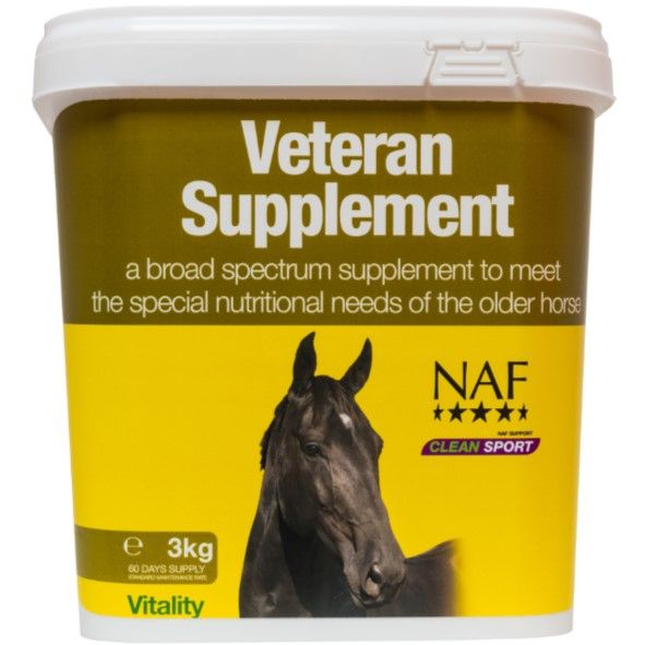 NAF Veteran Supplement – The Bedding Barn