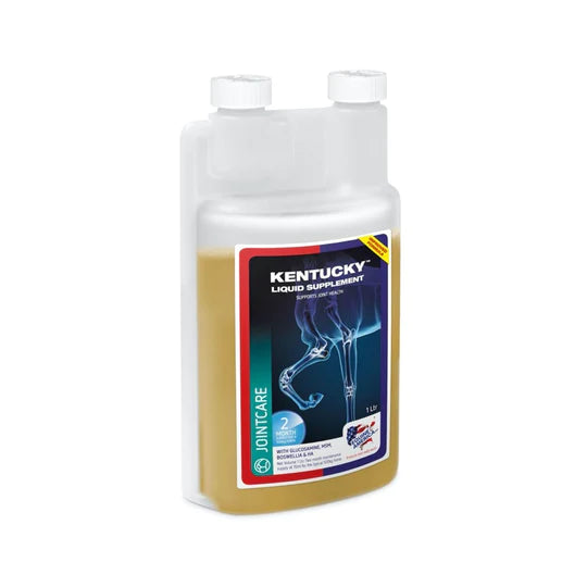 Equine America Kentucky Joint Supplement 1L – The Bedding Barn