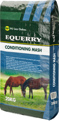 Equerry Conditioning Mash 20Kg – The Bedding Barn