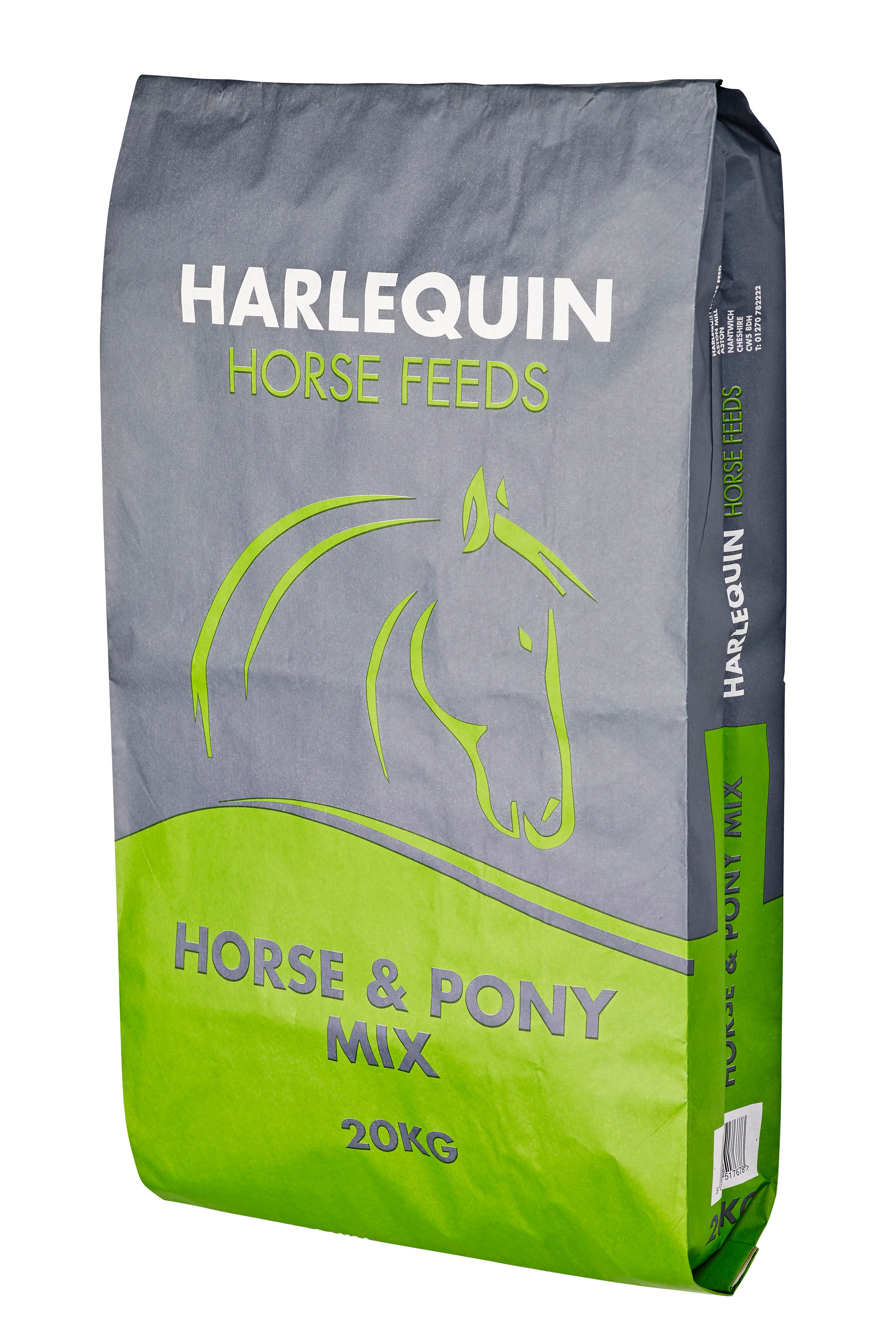 Harlequin Horse & Pony Mix 20kg – The Bedding Barn