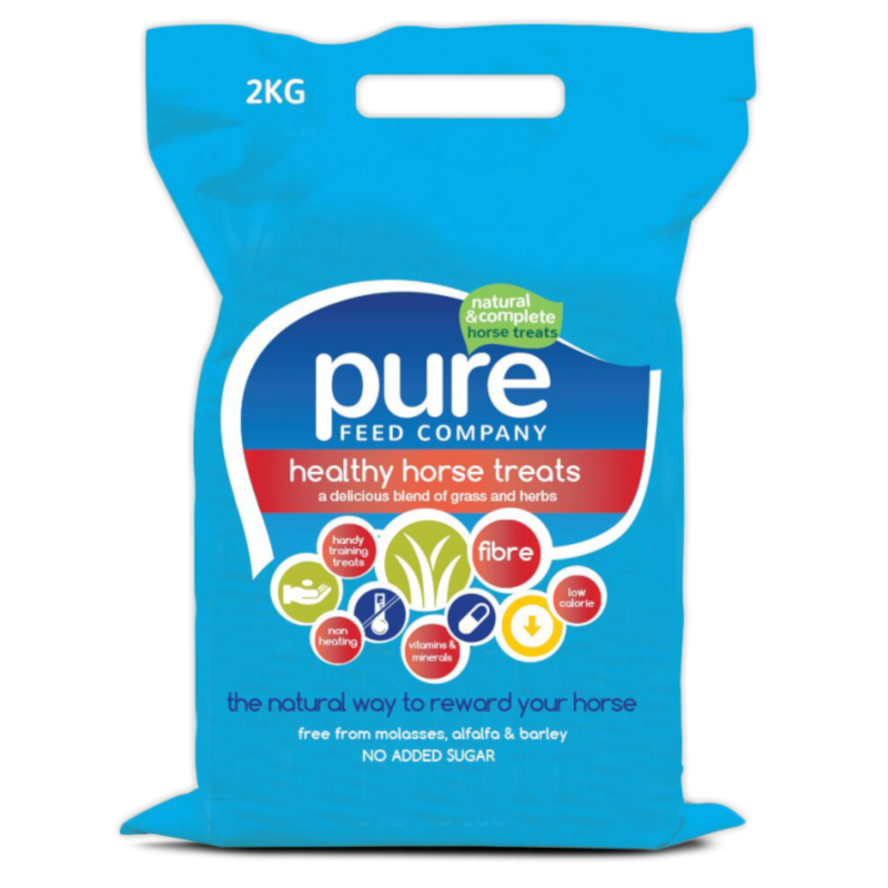 Pure Feed Company Pure Original Treats 2kg – The Bedding Barn