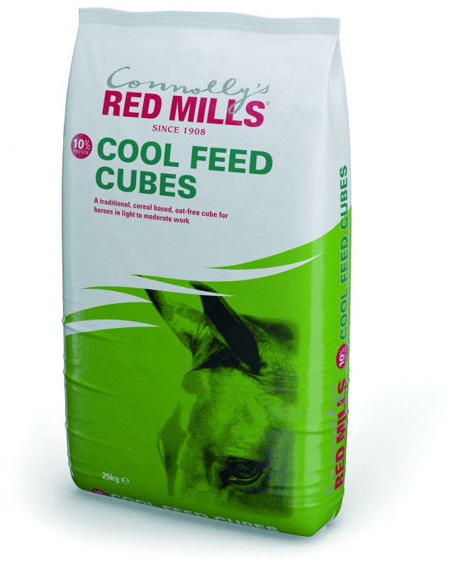 Red Mills Cool Feed Cubes 20kg – The Bedding Barn