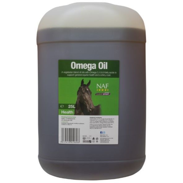 NAF Omega Oil – The Bedding Barn
